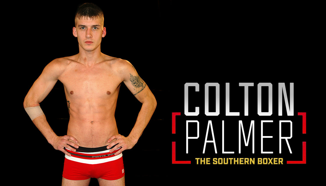 Colton Palmer – RockHardWrestling