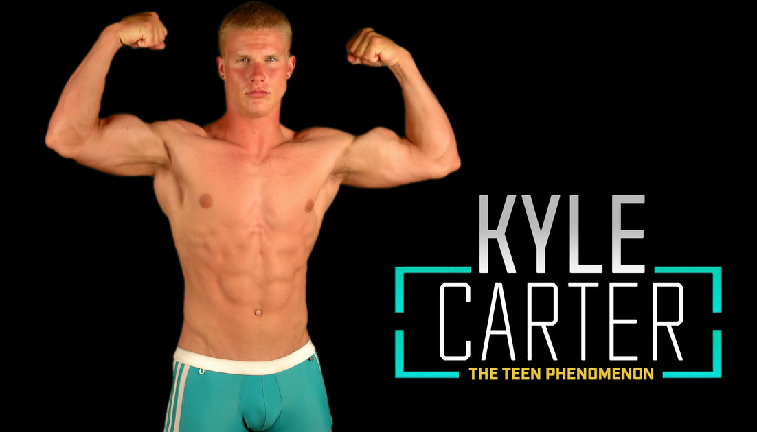 Kyle Carter – RockHardWrestling
