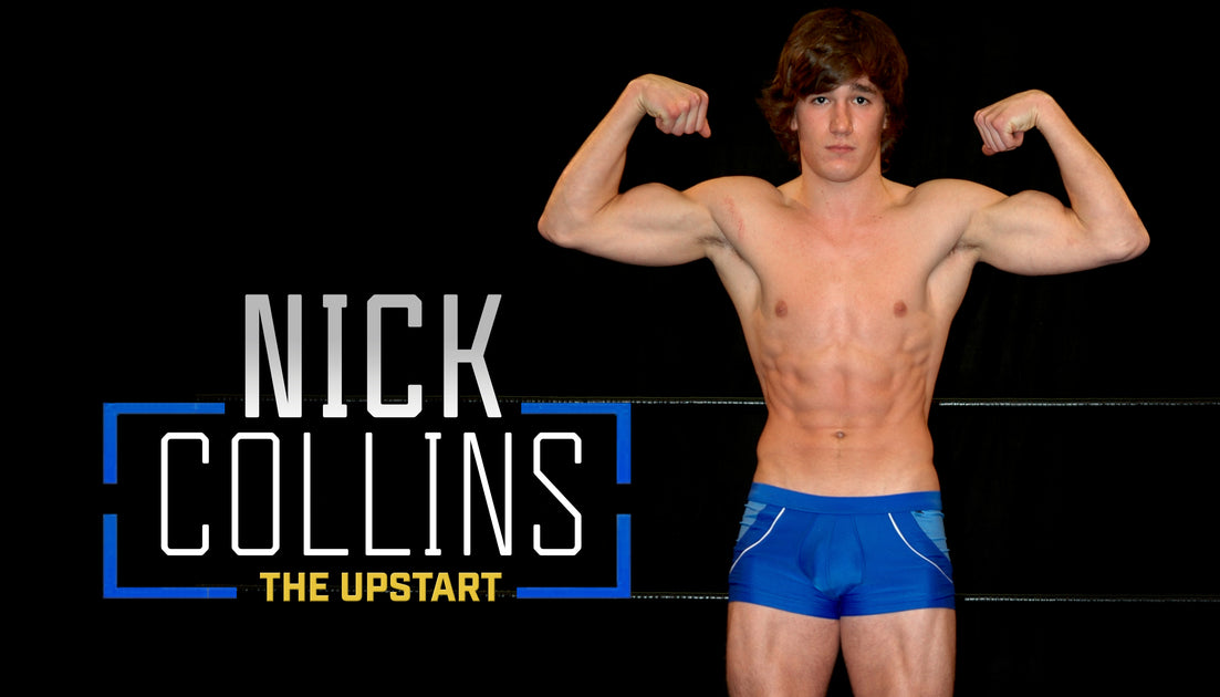 Nick Collins – RockHardWrestling